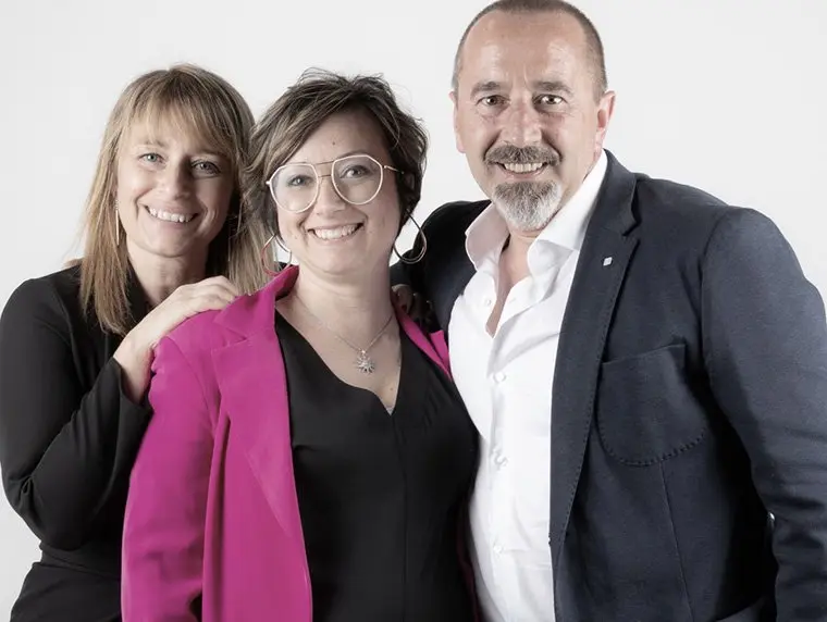 Chi siamo - Seconda Strada