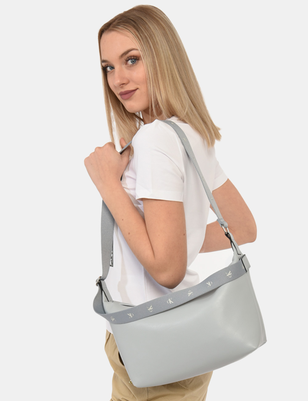 Borsa Calvin Klein Azzurro - Acquista online! - Seconda Strada