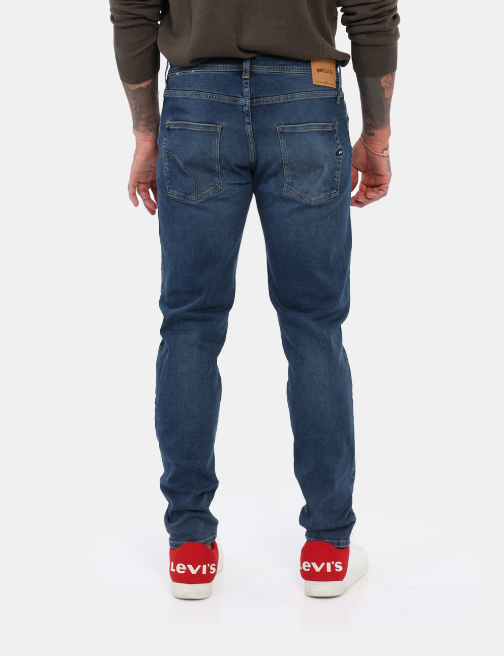 Jeans Gas Jeans - Acquista online! - Seconda Strada