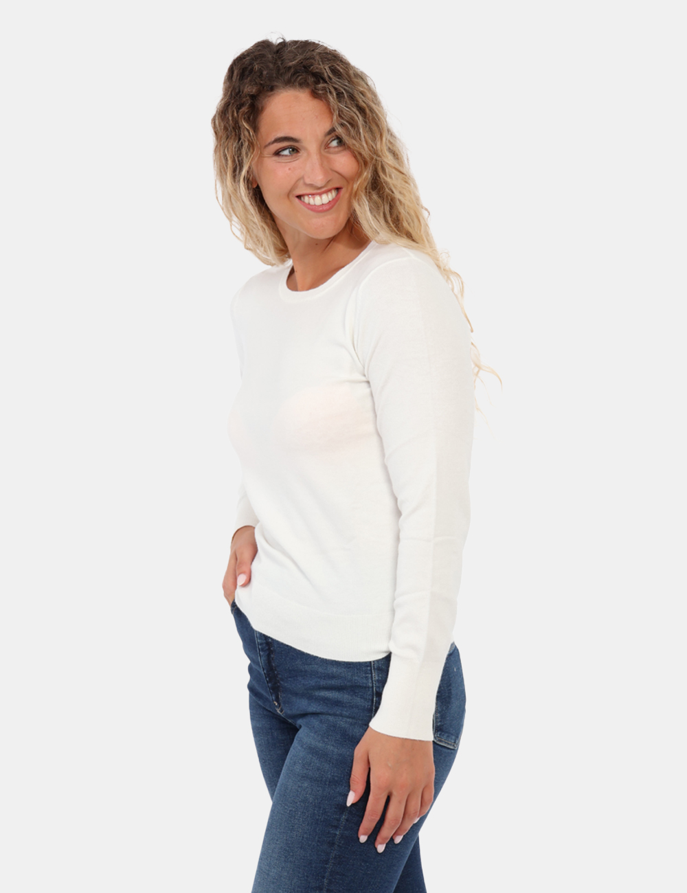 Maglia Rue De Clerie Latte - Acquista online! - Seconda Strada