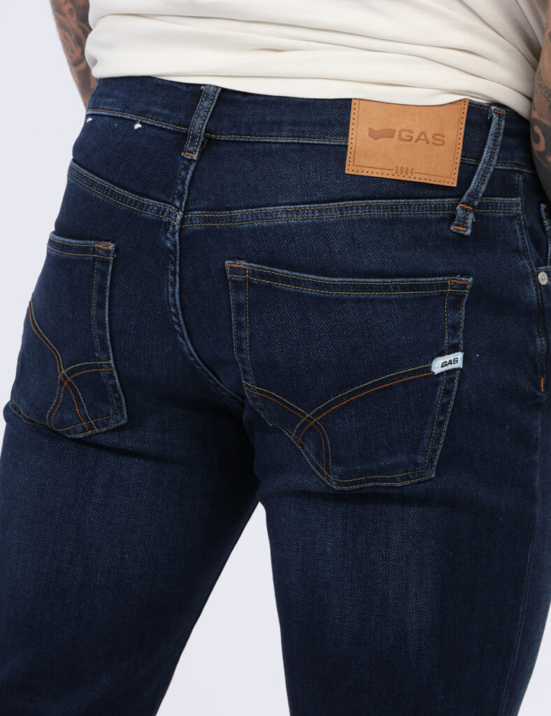 Jeans Gas color Jeans - Acquista online! - Seconda Strada